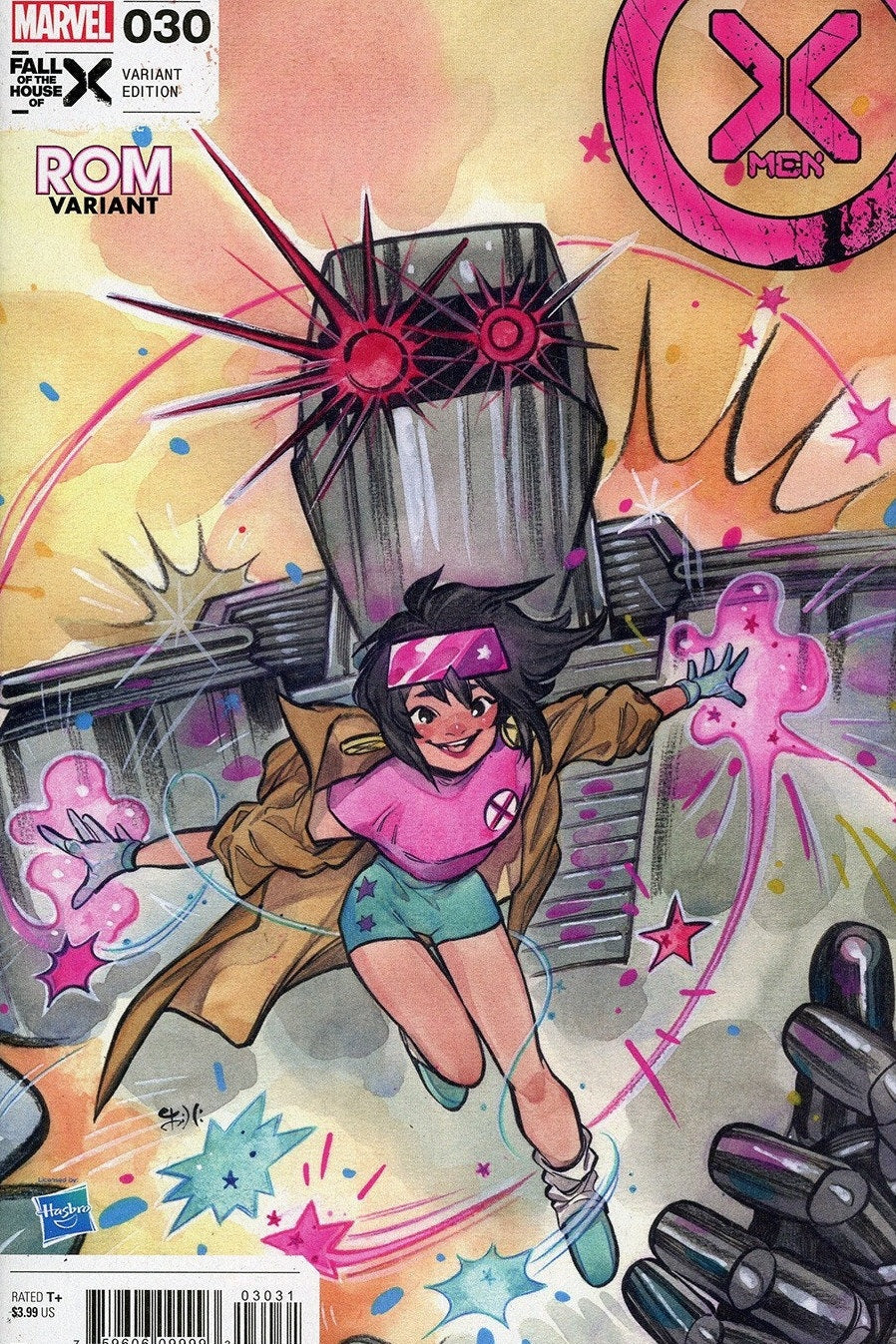 X-Men #30 Peach Momoko - ROM – AtoZ Retro